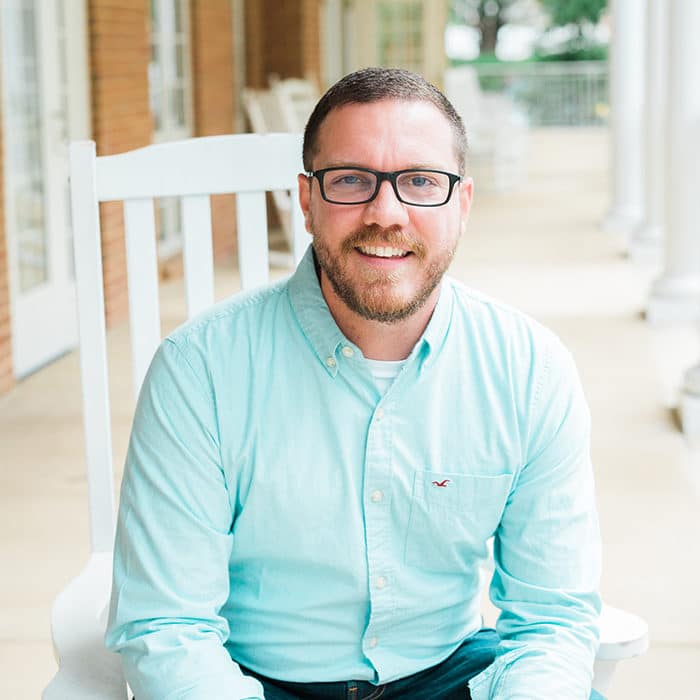 Youth Ministries - Staff - McLean Presbyterian
